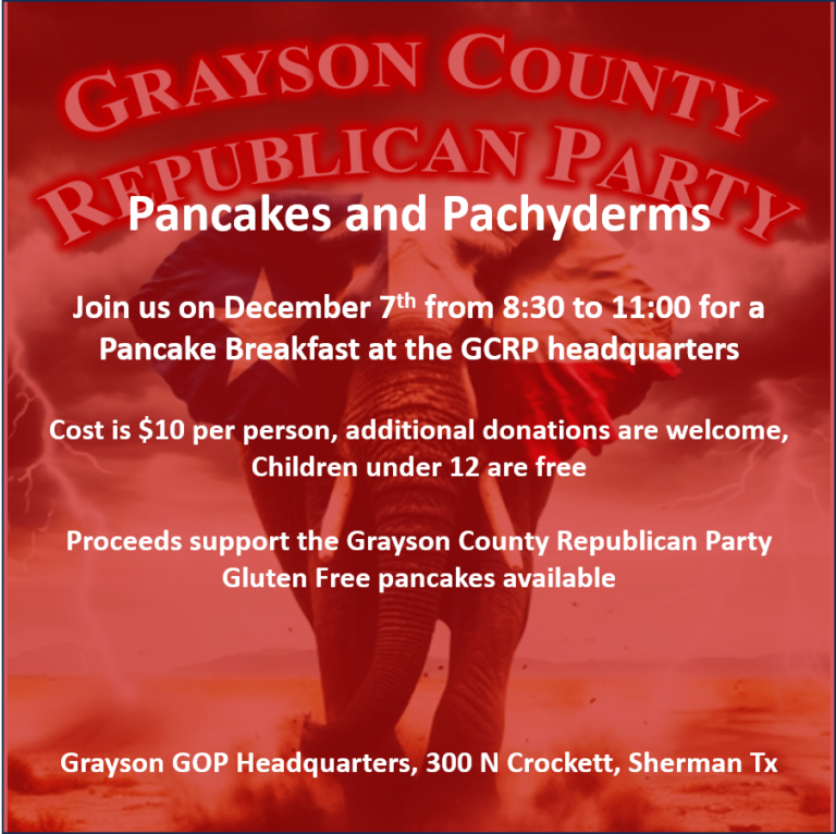 Home - Grayson County Republican Party